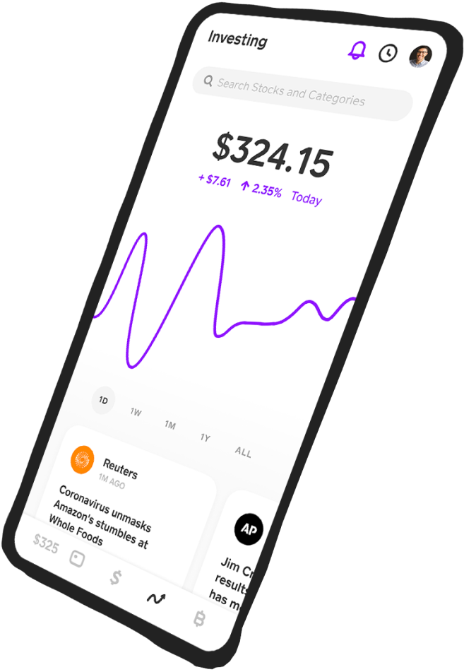 Cash App - The easy way to send, spend, bank, and invest