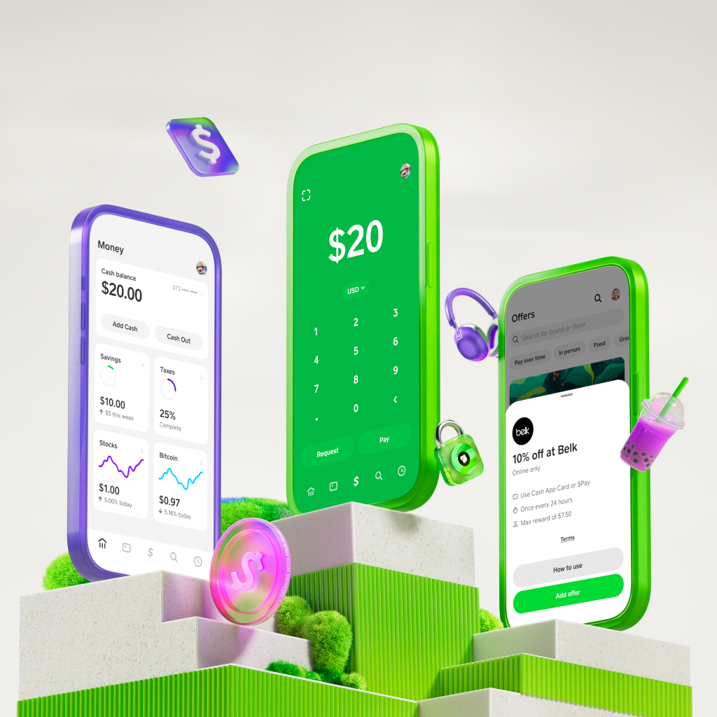 Press Resources & Contact Info - Cash App