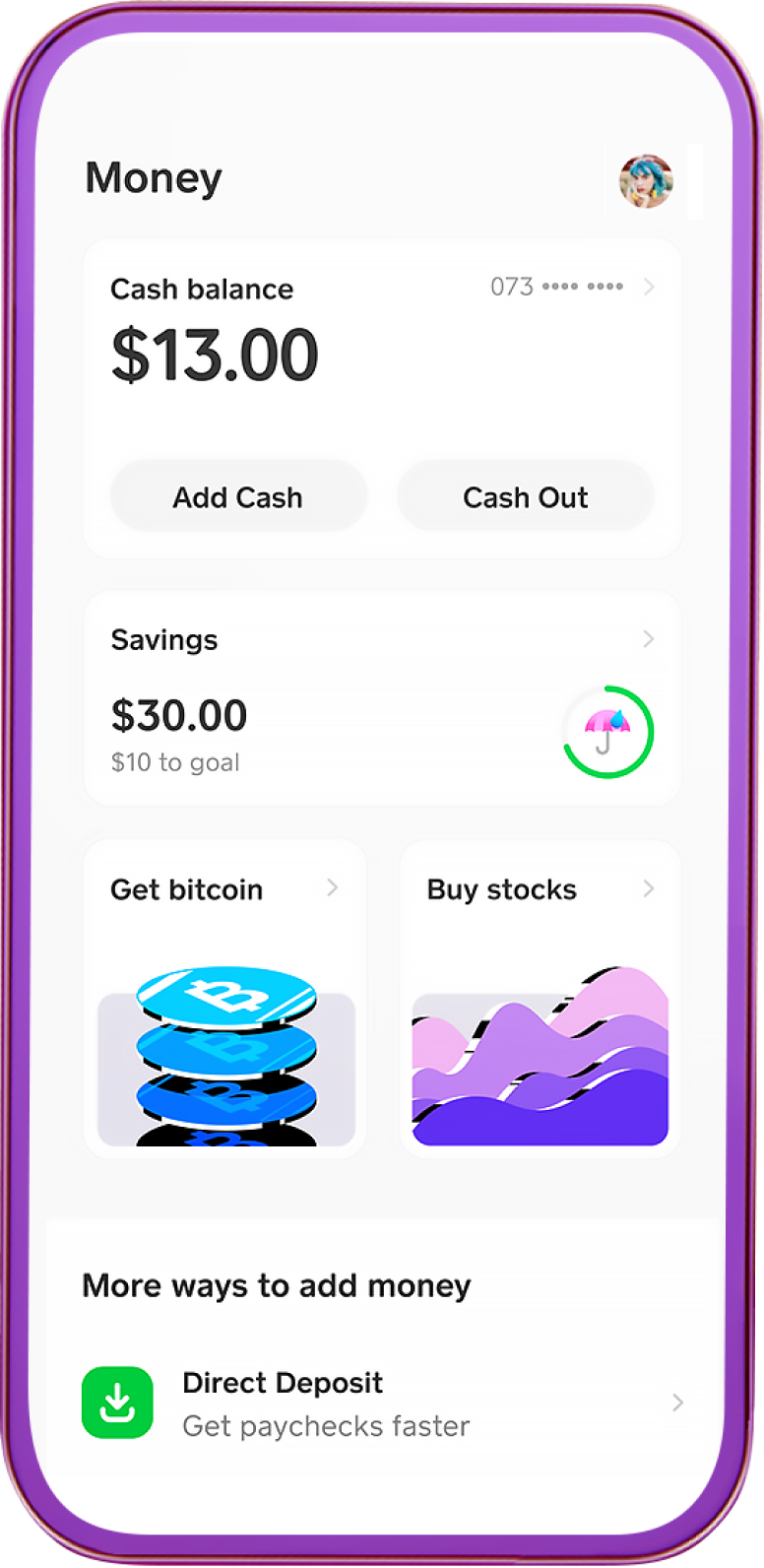 Everyone 13 and up can start using Cash App when sponsored by a parent ...