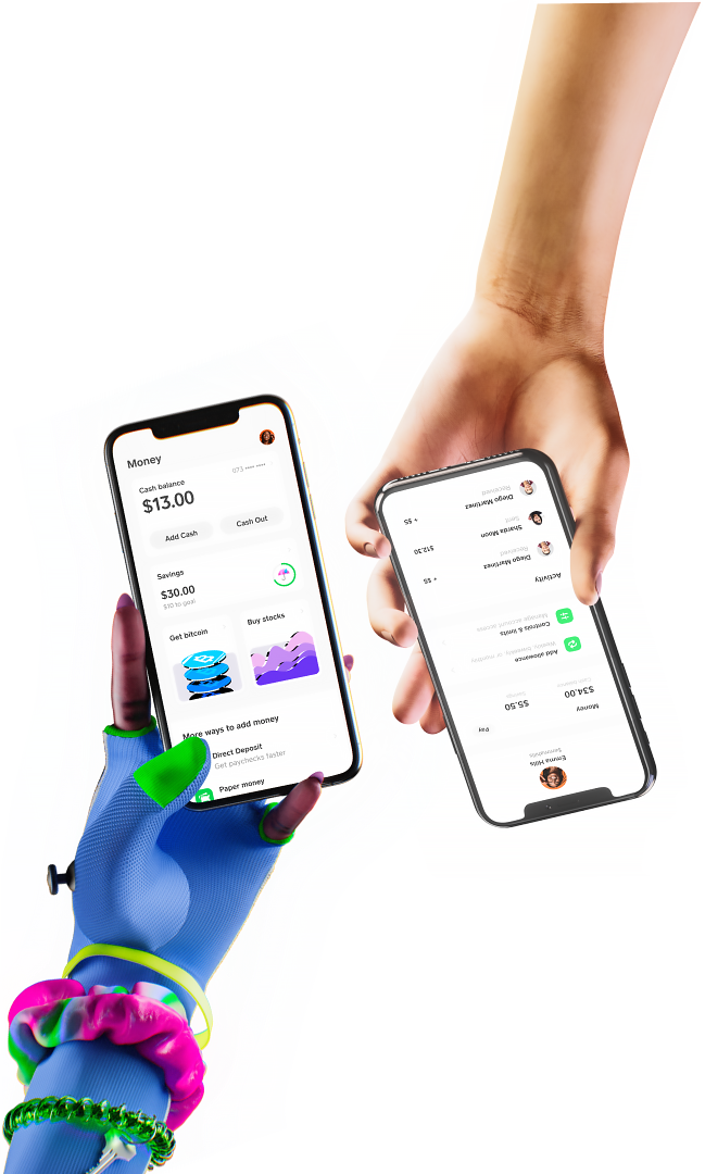 Everyone 13 and up can start using Cash App when sponsored by a parent ...